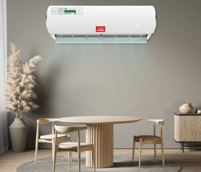 Split vs. Portable AC: Which One is Better for Your Home? – ALONSA GULF