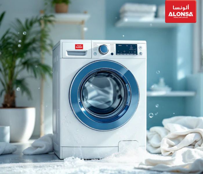 Top 5 Common Washing Machine Problems and How to Avoid Them – ALONSA GULF